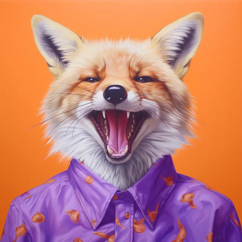 Quirky Funny Portraits Midjourney Prompt | PromptBase