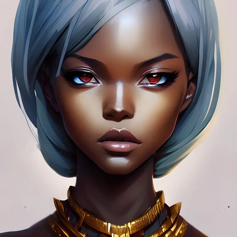 Hyper-Realistic Anime Portraits Stable Diffusion Prompt | PromptBase