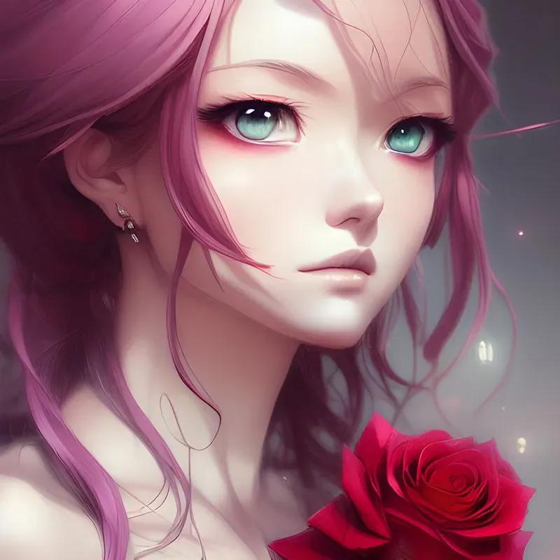 Hyper-Realistic Anime Portraits Stable Diffusion Prompt | PromptBase