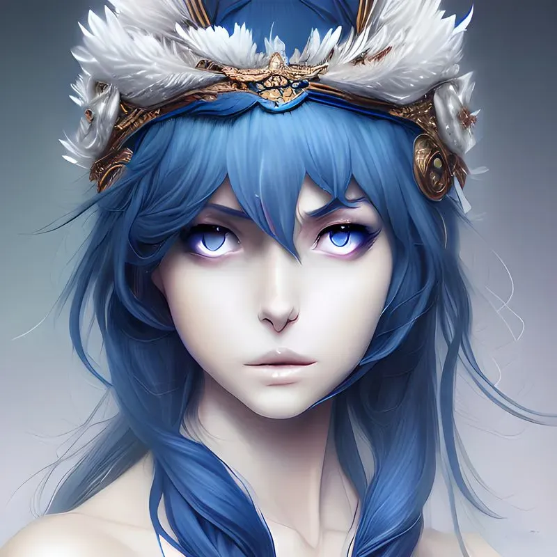 Hyper-Realistic Anime Portraits Stable Diffusion Prompt | PromptBase