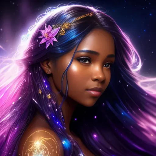 Starlight Color Avatars Stable Diffusion Prompt | PromptBase