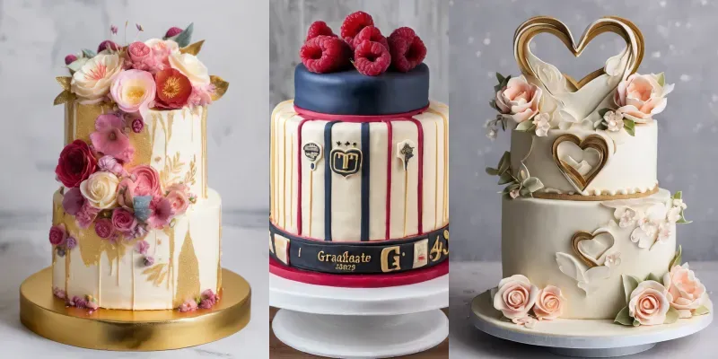 Custom Cake Design Generator App | PromptBase