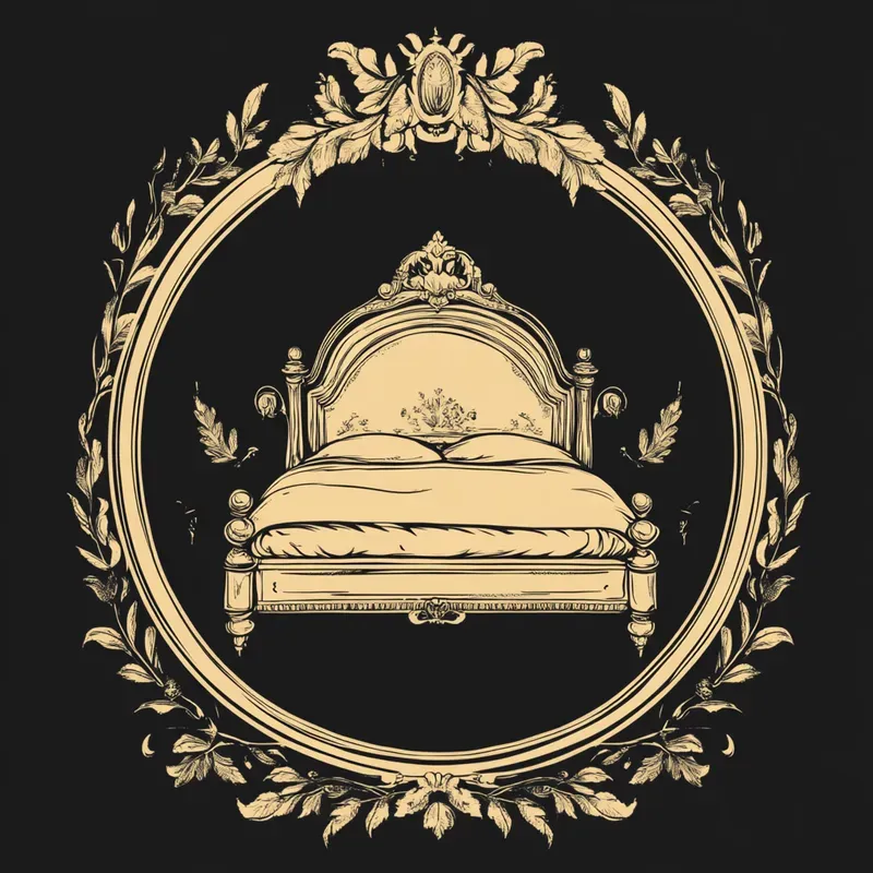 Vintage Logos In Antique European Style Midjourney Prompt | PromptBase