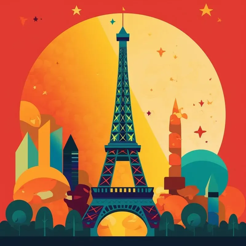 Naive Style Art Depictions Of Any Scenes Midjourney Prompt | PromptBase