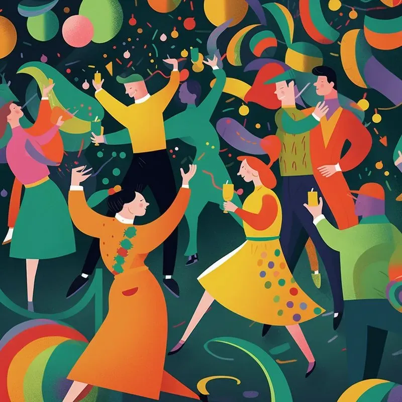 Naive Style Art Depictions Of Any Scenes Midjourney Prompt | PromptBase