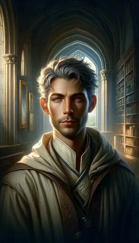 Epic RPG Character Portraits DALL·E Prompt | PromptBase