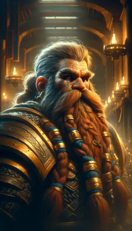 Epic RPG Character Portraits DALL·E Prompt | PromptBase