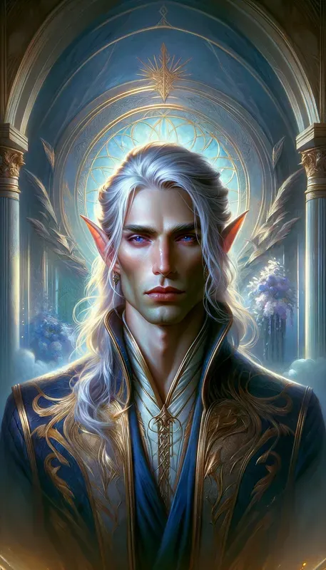 Epic RPG Character Portraits DALL·E Prompt | PromptBase