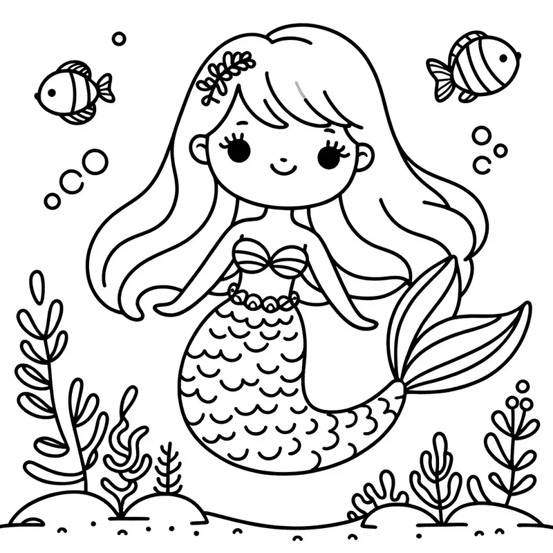 Fun and Engaging Coloring Pages for Five Year Olds