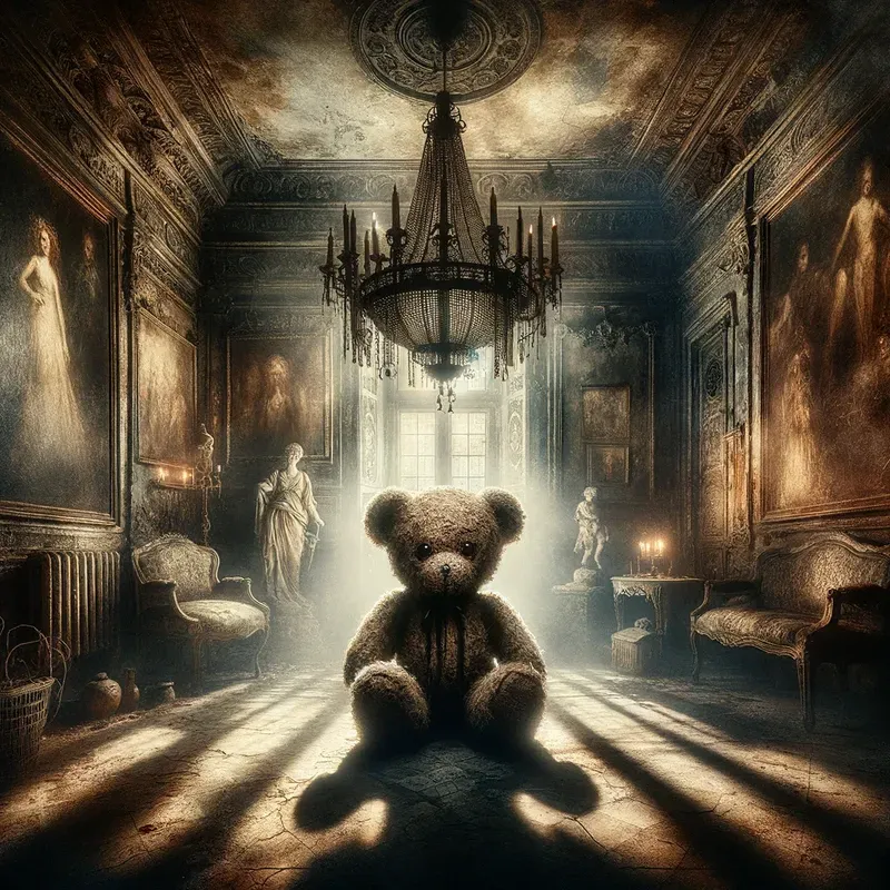 Gothic Horror Portraits DALL·E Prompt | PromptBase