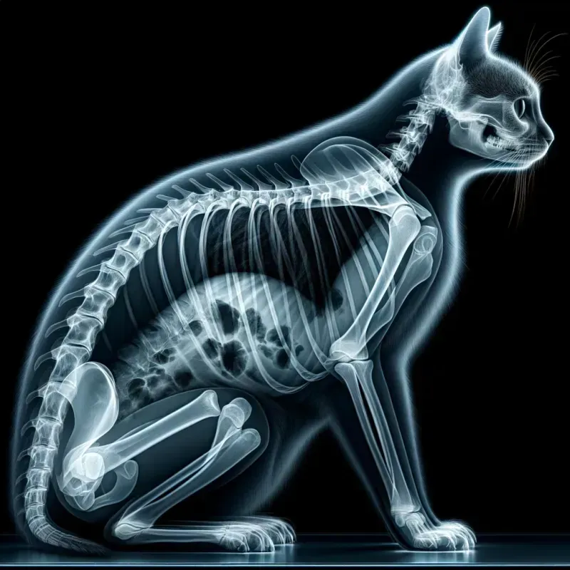 Veterinary Xrays DALL·E Prompt | PromptBase