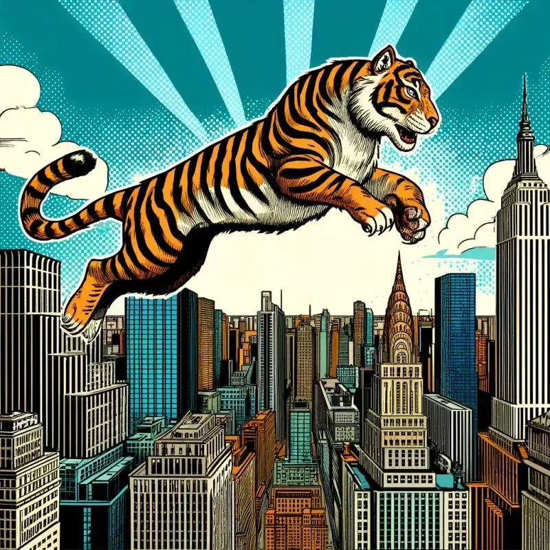 Colorful Vintage Comic Panels DALL·E Prompt | PromptBase