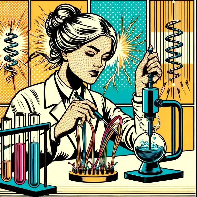 Colorful Vintage Comic Panels DALL·E Prompt | PromptBase