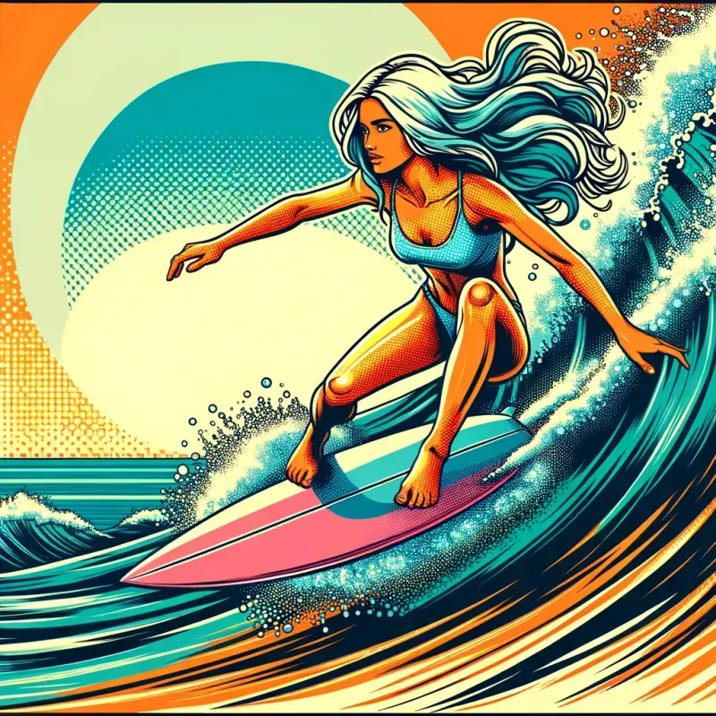 Colorful Vintage Comic Panels DALL·E Prompt | PromptBase