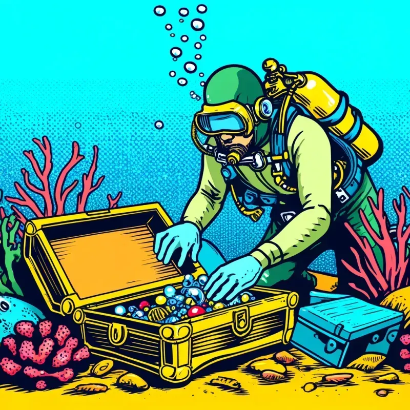 Colorful Vintage Comic Panels DALL·E Prompt | PromptBase