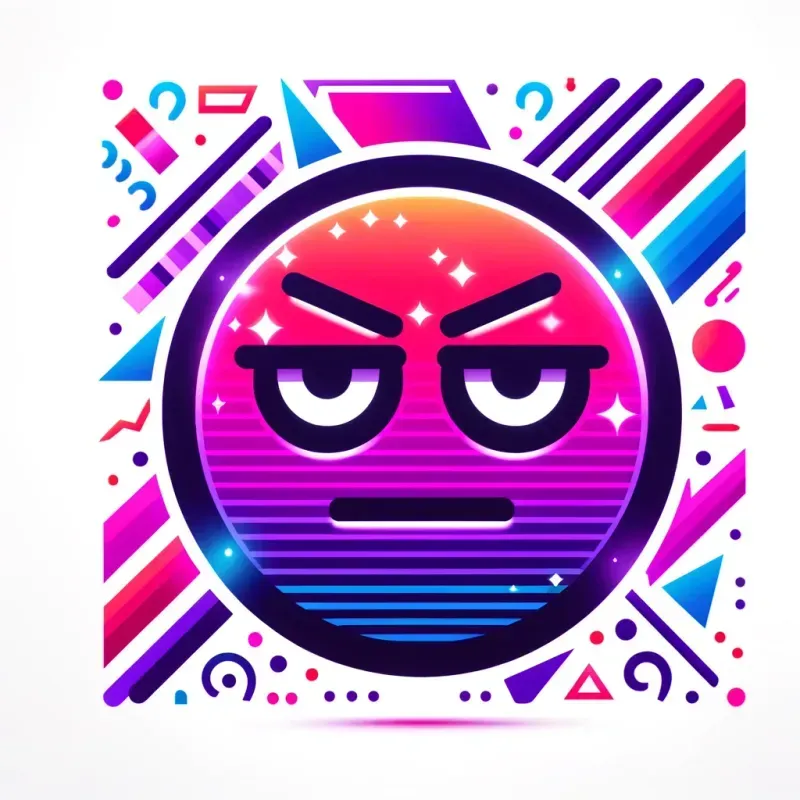 80s Style Emojis Gpt4os DALL·E Prompt | PromptBase