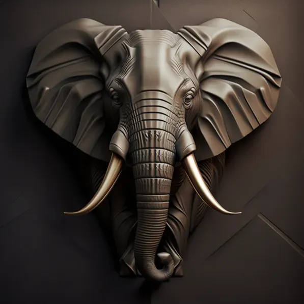 3D Relief Characters Midjourney Prompt | PromptBase