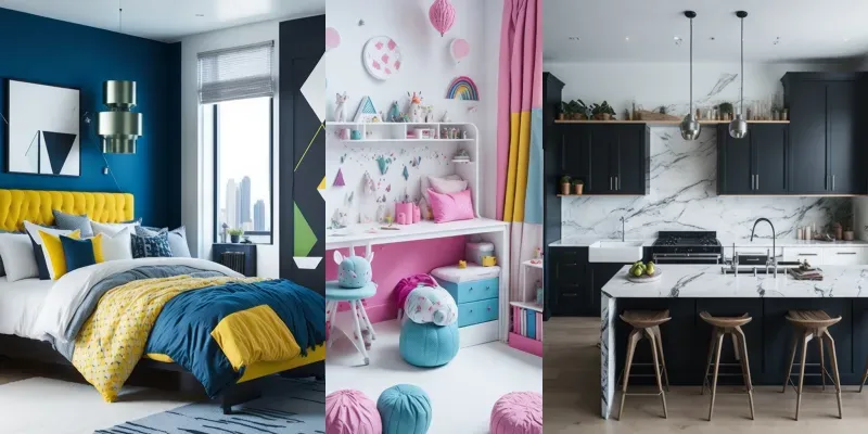 Easy Interior Mockups Prompt | PromptBase