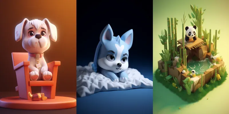 Clay Animal Animations Midjourney Prompt | PromptBase