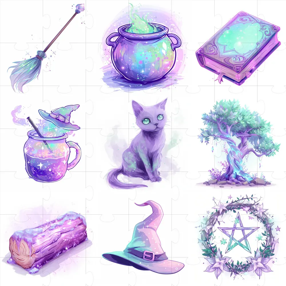 Pastel Ghostcore Illustrations Midjourney Prompt | PromptBase