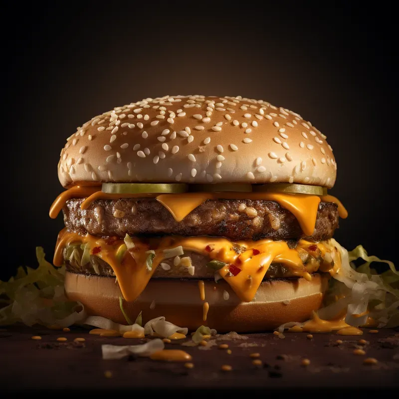 Irresistible Delectable Food Visuals Midjourney Prompt | PromptBase