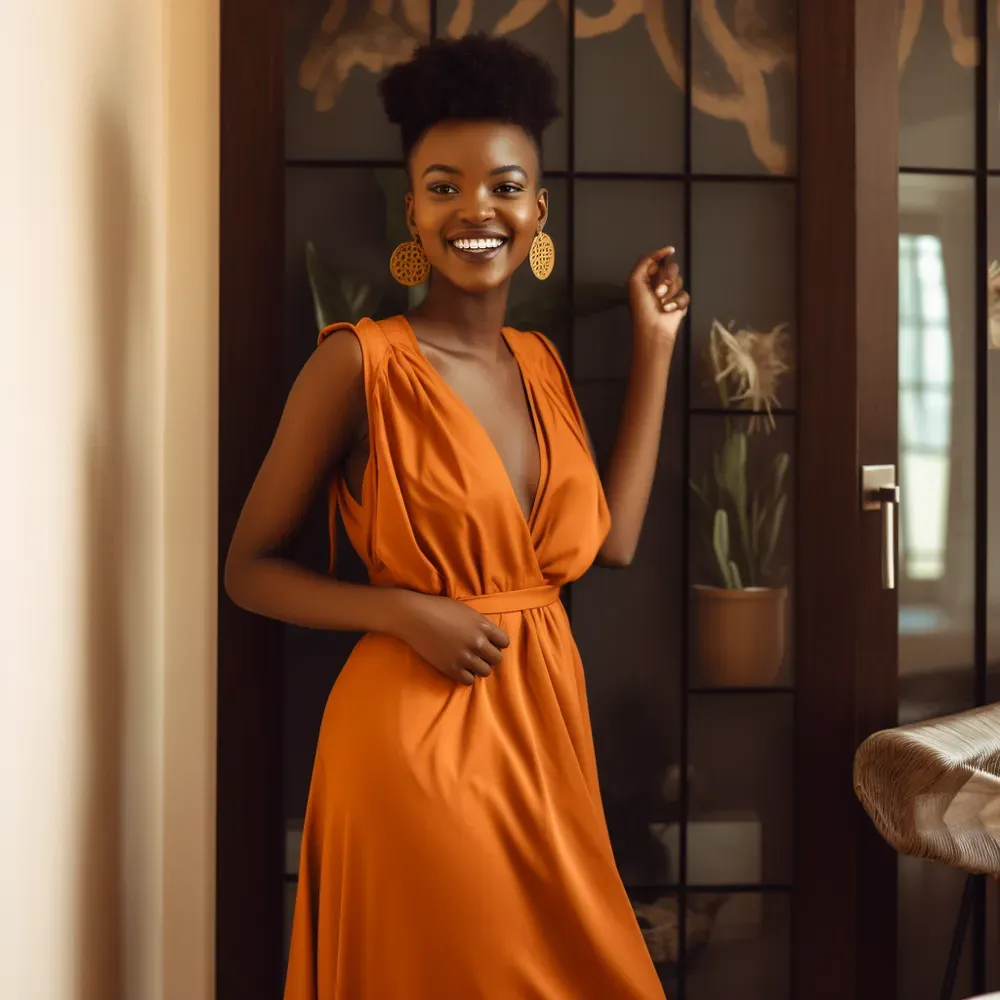 High Quality Cute Girlfriends Midjourney Prompt | PromptBase