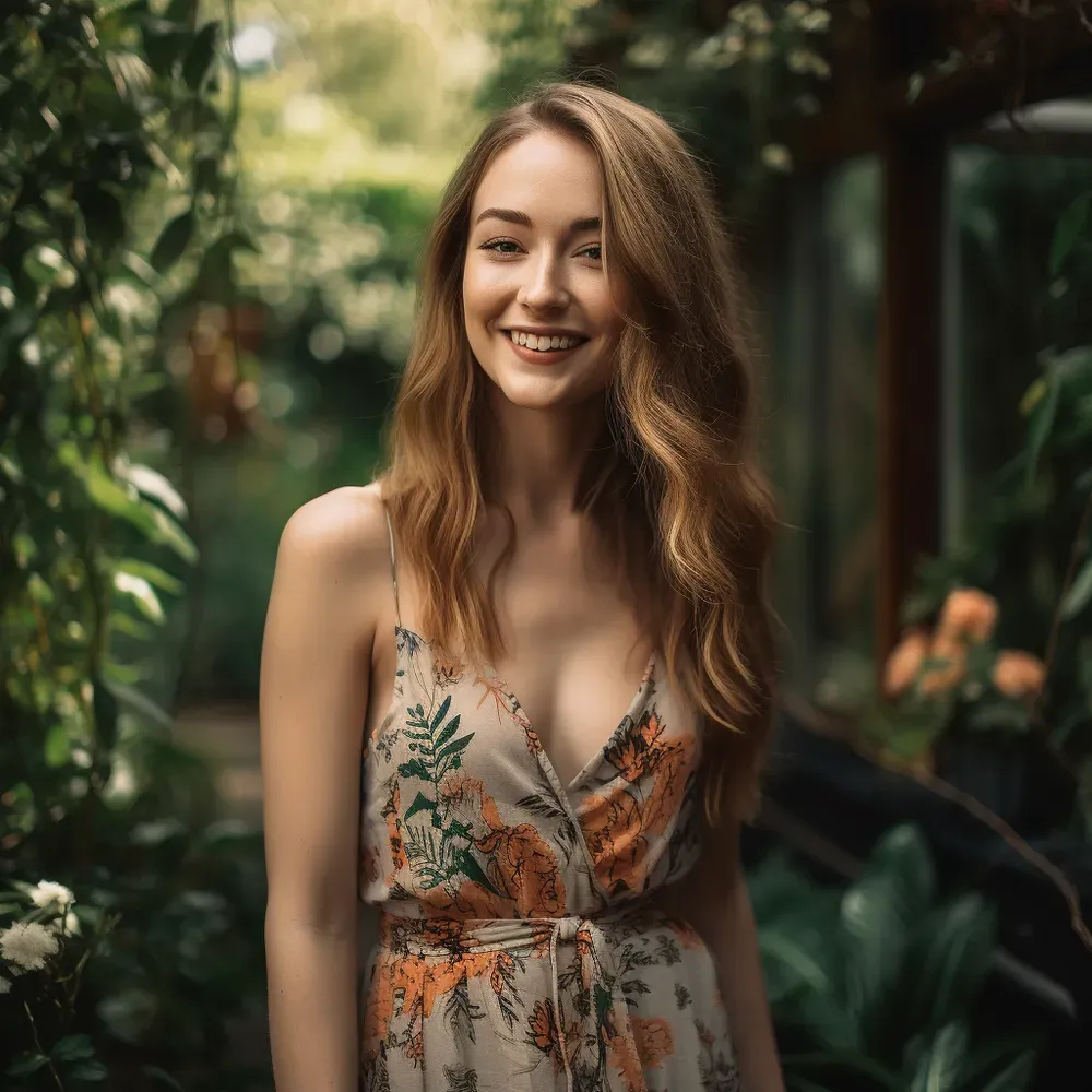 High Quality Cute Girlfriends Midjourney Prompt | PromptBase