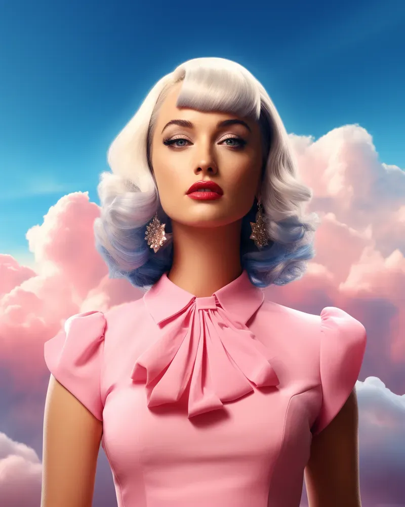 Barbie Characters Midjourney Prompt | PromptBase