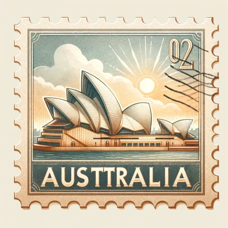 Postage Stamps DALL·E Prompt | PromptBase