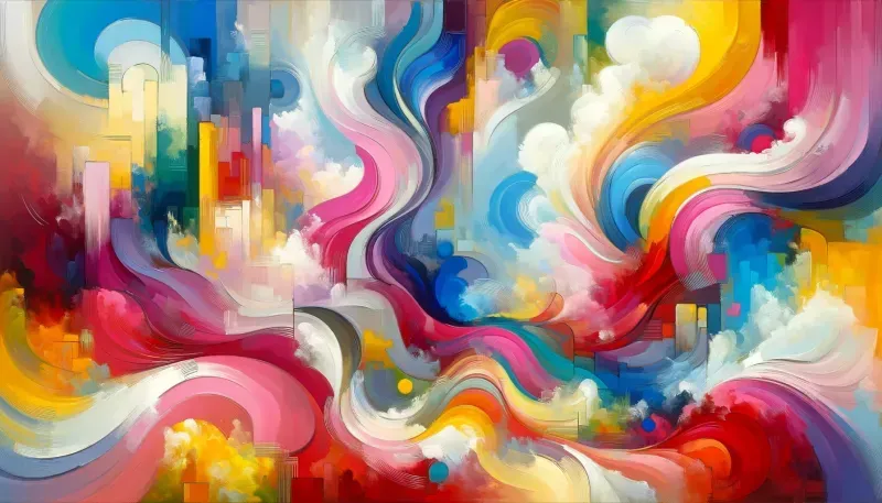 Stockadobe Illustrations Abstracts DALL·E Prompt | PromptBase