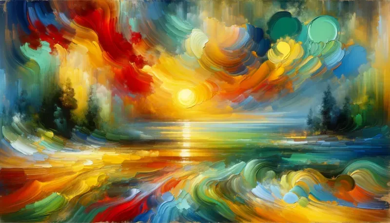 Stockadobe Illustrations Abstracts DALL·E Prompt | PromptBase