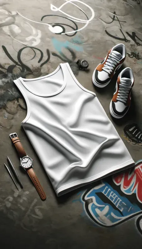 Mockup Clothes Canon Eos 5ds DALL·E Prompt | PromptBase