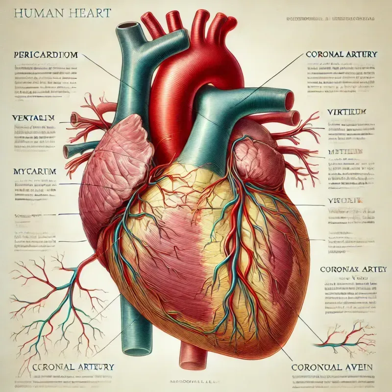 Anatomical Illustrations Of Humans DALL·E Prompt | PromptBase