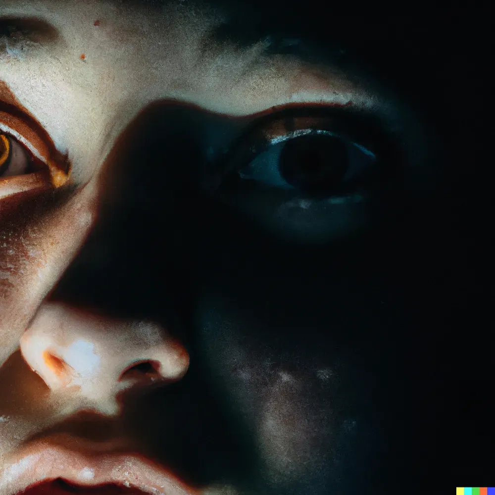 Intimate Selfie DALL·E Prompt | PromptBase