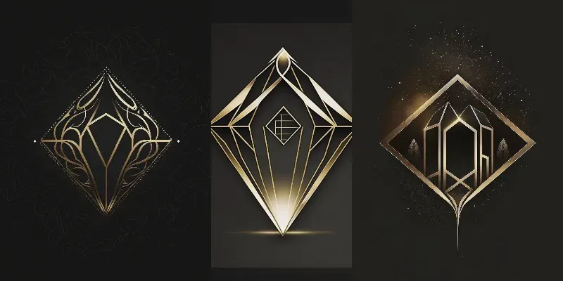 Modern Logos Of Opulence And Exclusivity Stable Diffusion Prompt ...