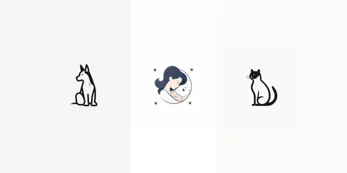 Simple Vector Logo Designs Stable Diffusion Prompt | PromptBase