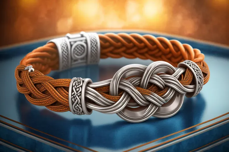 Nautical Rope Knot Bracelets Midjourney Prompt | PromptBase