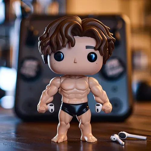 Make Your Own Funko Pop Figurine Generator App | PromptBase