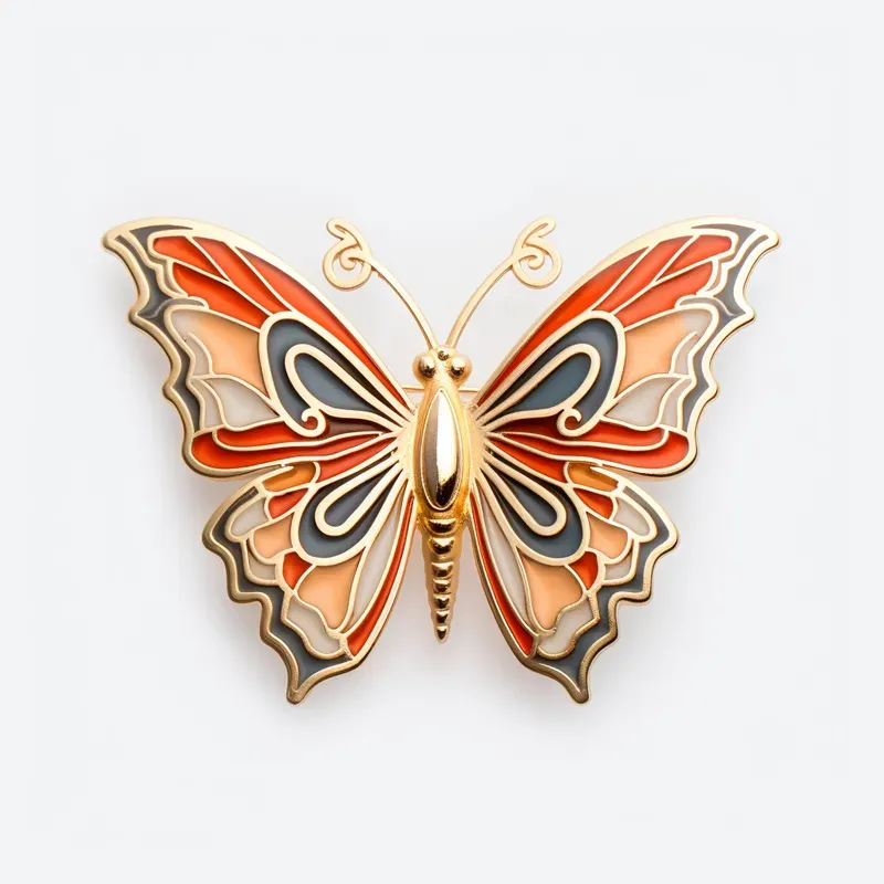 Metal Badge Designs Midjourney Prompt | PromptBase