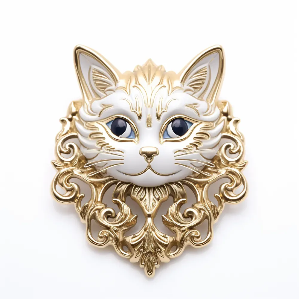 Metal Badge Designs Midjourney Prompt | PromptBase