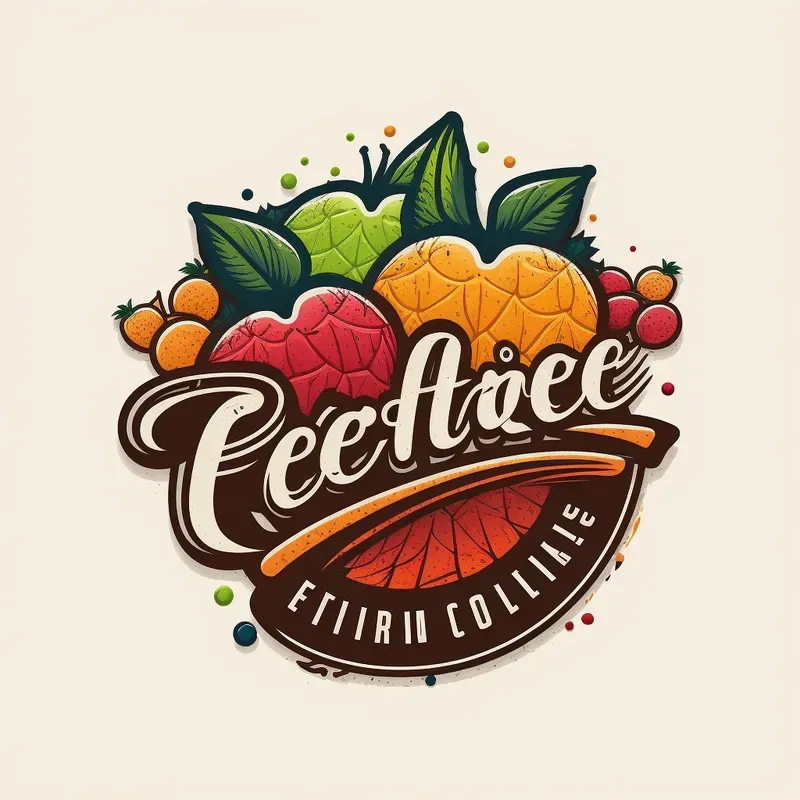 Colorful Doodle Custom Logos Midjourney Prompt | PromptBase