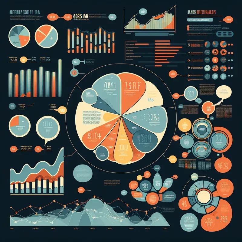 Doodle Style Infographic Inspirations Midjourney Prompt | PromptBase