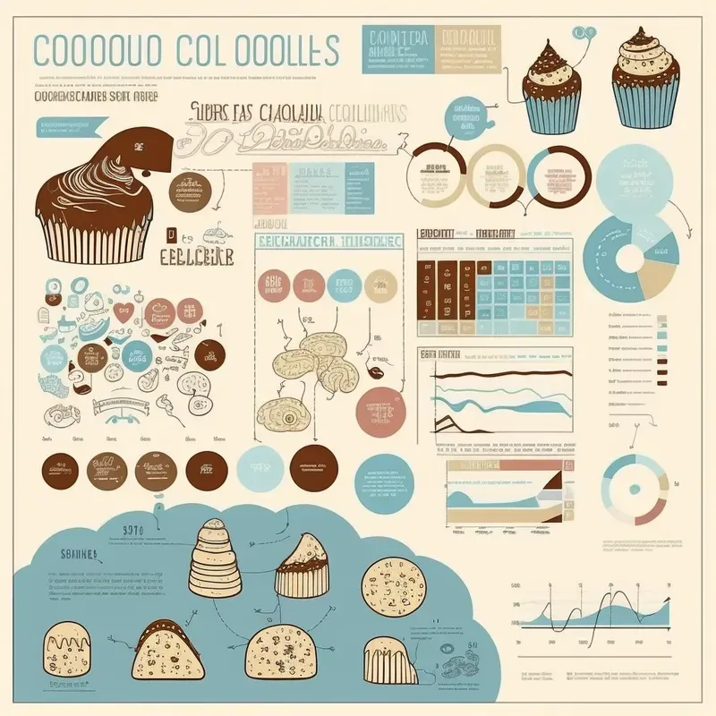 Doodle Style Infographic Inspirations Midjourney Prompt | PromptBase