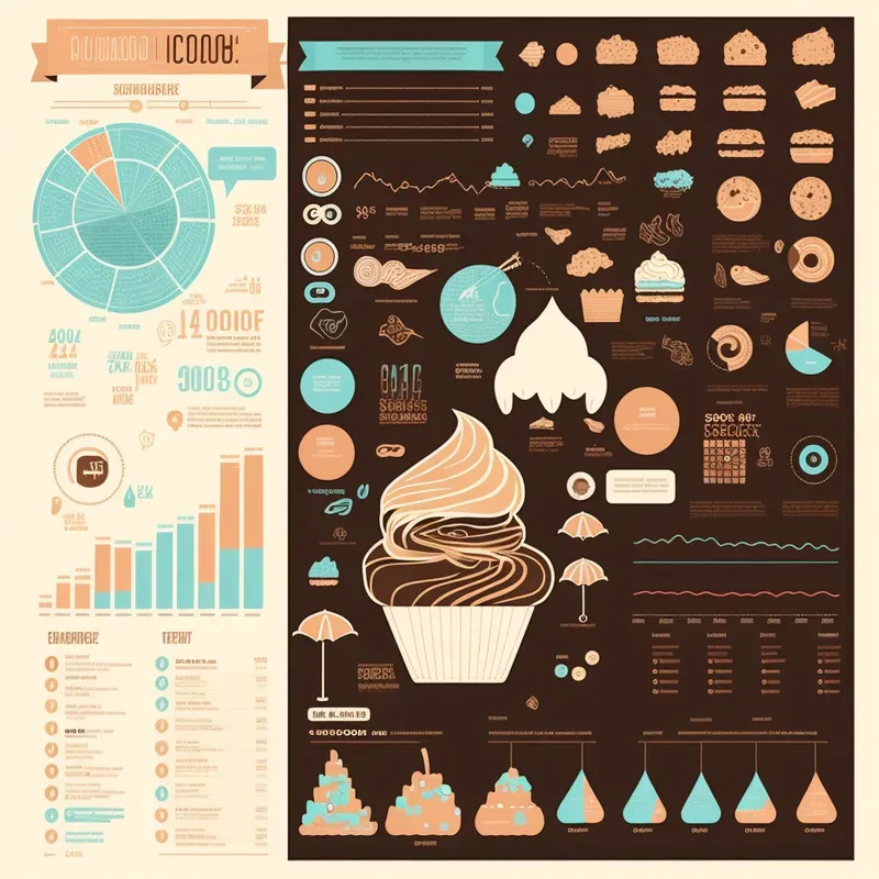 Doodle Style Infographic Inspirations Midjourney Prompt | PromptBase