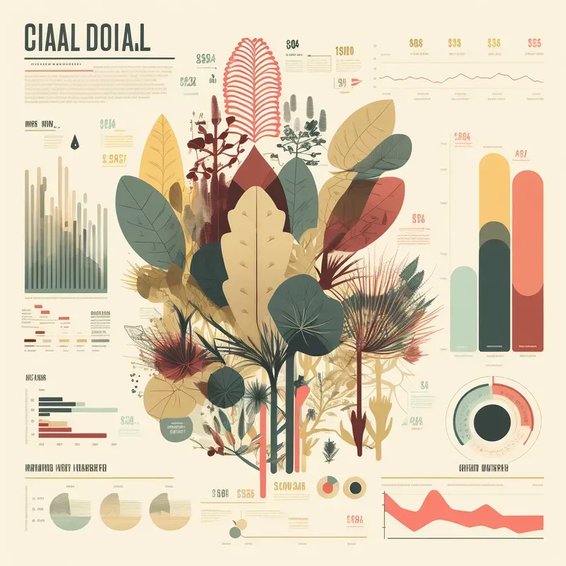 Doodle Style Infographic Inspirations Midjourney Prompt | PromptBase