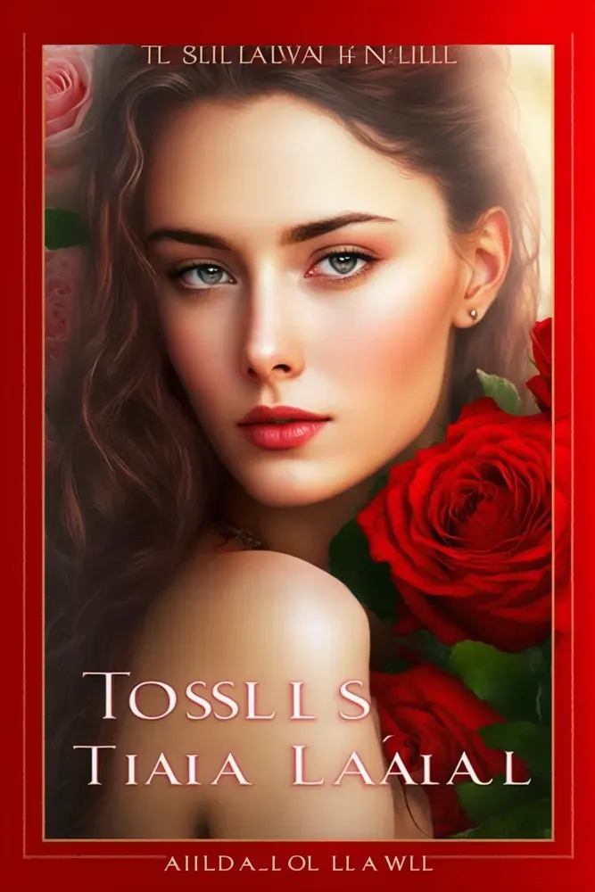 Realistic Romantic Book Covers Midjourney Prompt | PromptBase