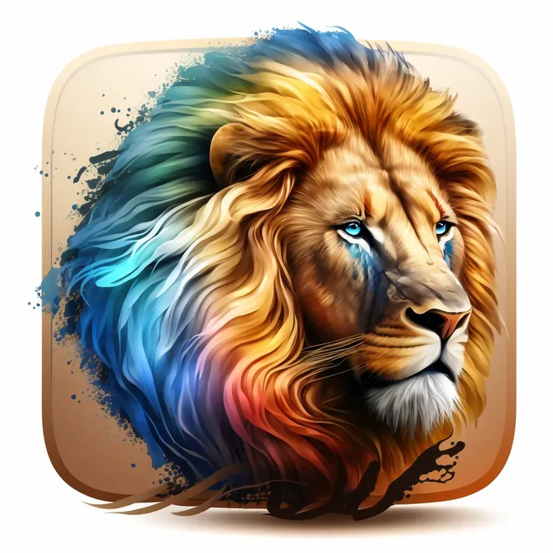 Premium App Icons Mockups Midjourney Prompt | PromptBase