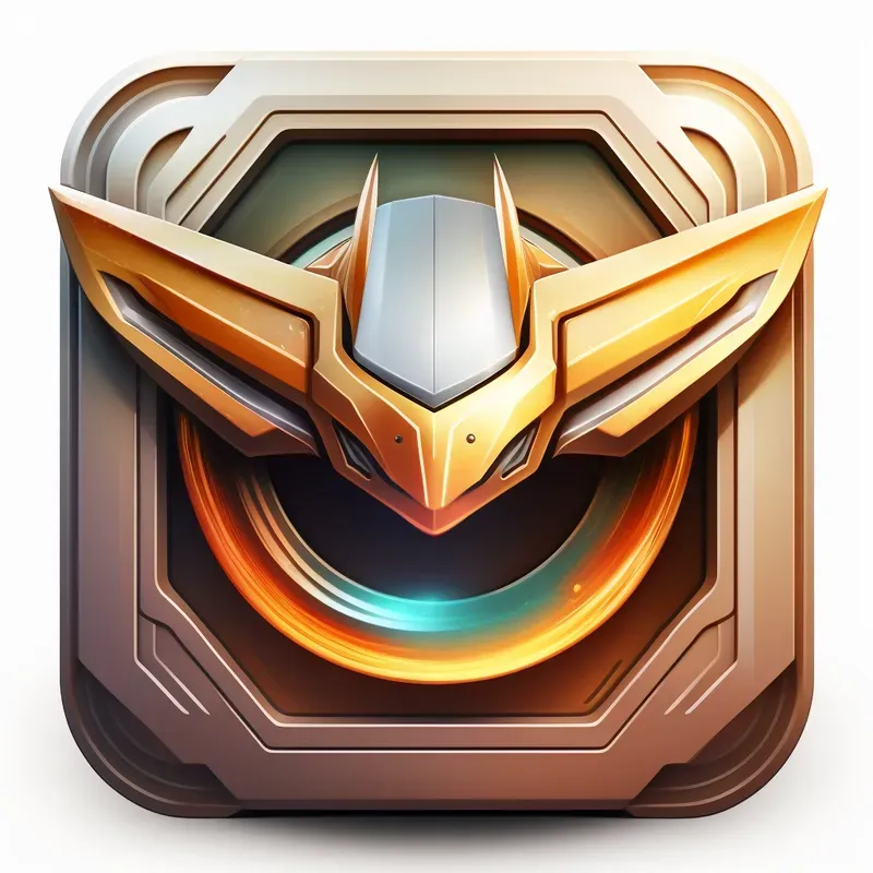 Premium App Icons Mockups Midjourney Prompt | PromptBase