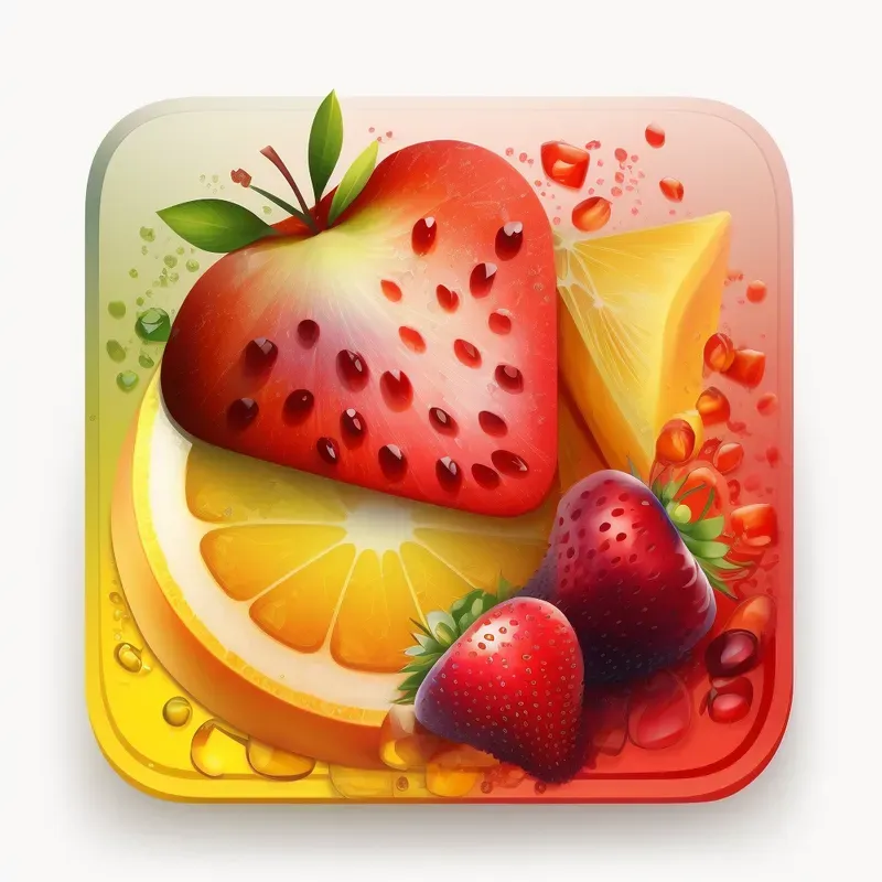 Premium App Icons Mockups Midjourney Prompt | PromptBase