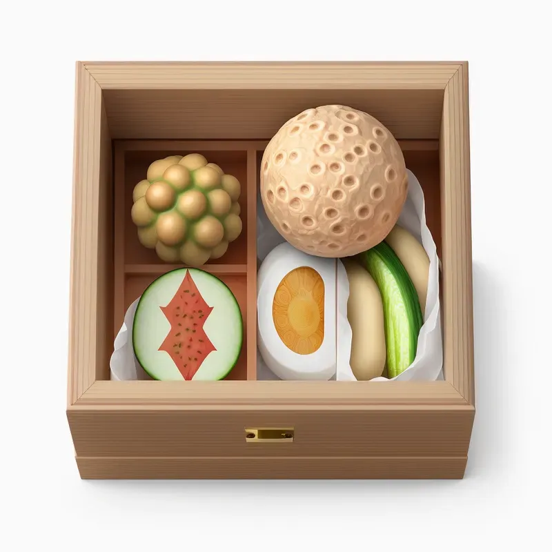 Delicious Launch Boxes With Your Foods Midjourney Prompt | PromptBase